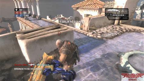 Lag En Gears Of War Judgment No Puede Ser Youtube