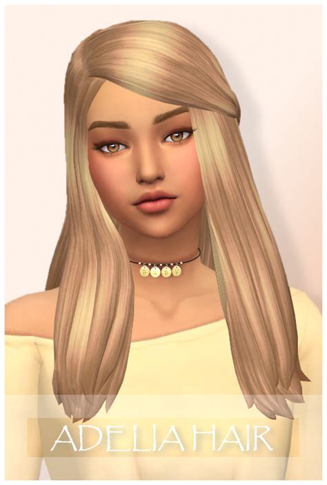 Wondercarlotta Sims Sims Characters Sims Hair Sims Cc Skin Porn