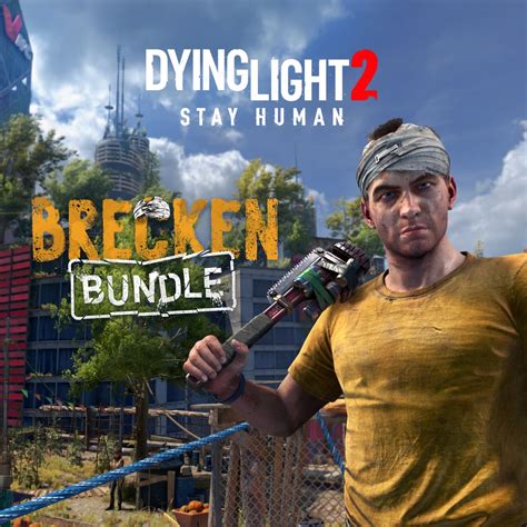 Dying Light 2 Stay Human Brecken Bundle PS5 中日英韓文版