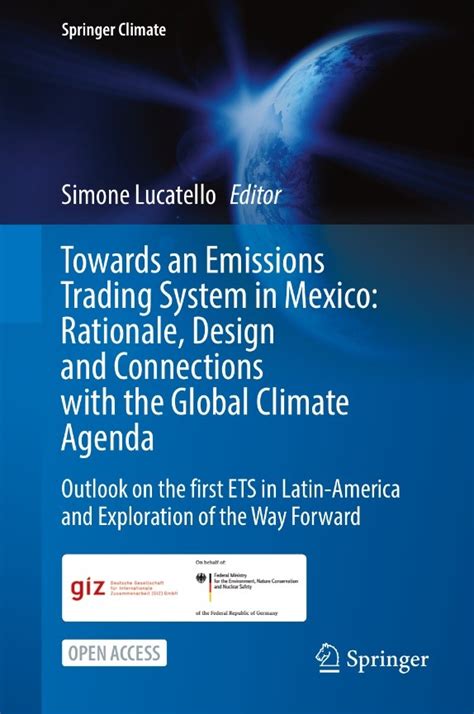 Publicación de nuevo libro para entender los Sistemas de Comercio de