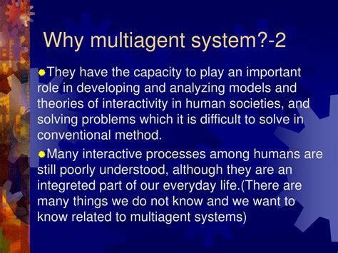 ppt multiagent systems and distributed artificial intelligence powerpoint presentation id