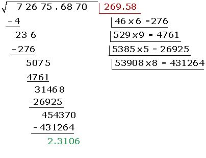 Descubre La Definici N De Ra Z Decimal En Aritm Tica Cfn