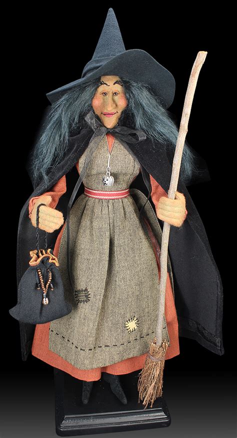 Witch Doll 17 Elmira Gallery
