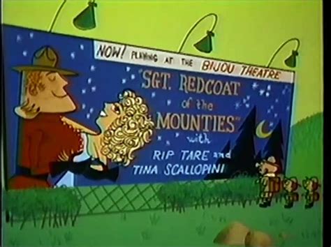 Mister Magoo Scoutmaster Magoo 1958 480p Vidéo Dailymotion