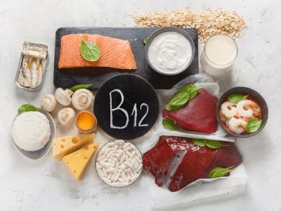 B12 Vitamini Hangi Besinlerde Bulunur Youplus