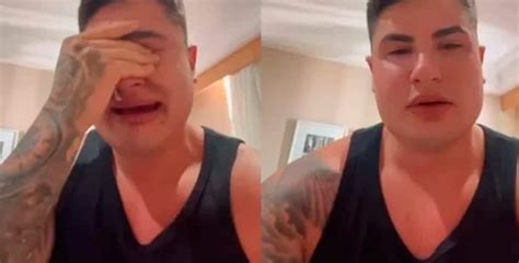 Eita Lucas Souza Ex De Jojo Todynho Pode Ser Preso Entenda O Amor