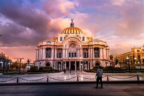 Análisis del Palacio de Bellas Artes