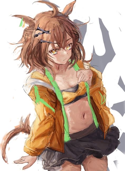 シミヤ狂気の月の羆 on Twitter RT o Yanagi o 主にポッケ ウマ娘プリティーダービー ウマ娘 ジャングル