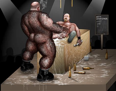 Brute By Simon Full Collection Drawings SexiezPicz Web Porn