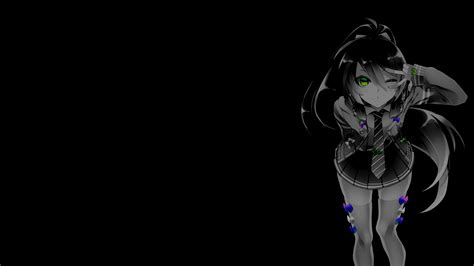 Fondos De Pantalla Colorante Selectivo Chicas Anime Anime