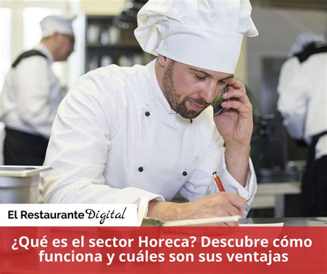 El Restaurante Digital On Twitter Trabajas En El Sector De La