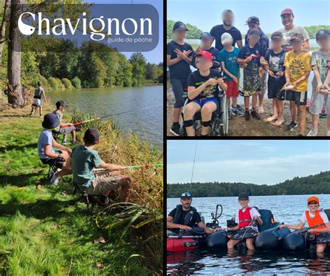 Moniteur Guide de Pêche Auvergne Chavignonguidepeche