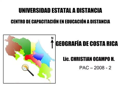 PPT UNIVERSIDAD ESTATAL A DISTANCIA CENTRO DE CAPACITACI N EN EDUCACI