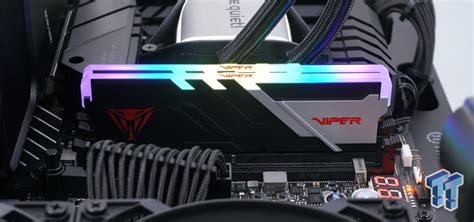 Patriot Viper Venom RGB DDR5 6200 32GB Dual Channel Memory Kit Review