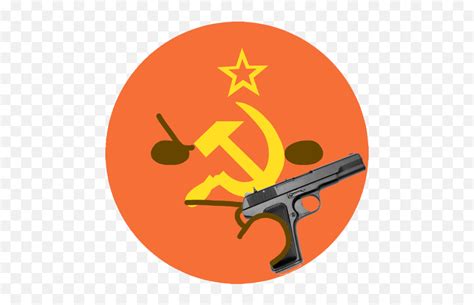 Emoji Directory Discord Street Soviet Union Flag Png Gun Emoji