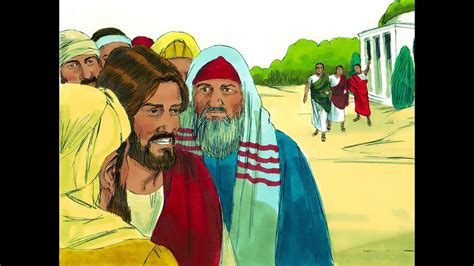 Jezus Geneest De Knecht Van De Hoofdman YouTube