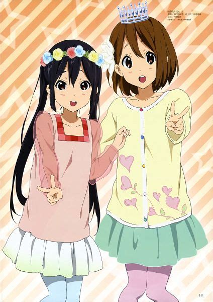 K ON Mobile Wallpaper By Horiguchi Yukiko 1281036 Zerochan Anime