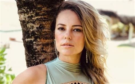 Paolla Oliveira Enlouquece F S Foto Arrasadora De Biqu Ni Confira