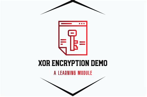 Github Lito Frito Xor Encryption A Demonstration On How Xor