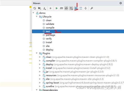 Maven There Are Test Failures There Are Test Failures Csdn