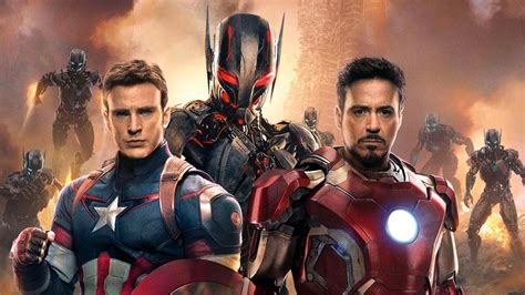 Filtrada la escena post creditos de Avengers Era de Ultrón 800Noticias