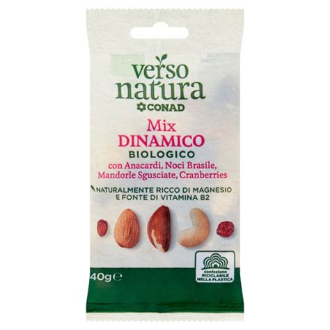 Frutta Secca Prodotti Conad