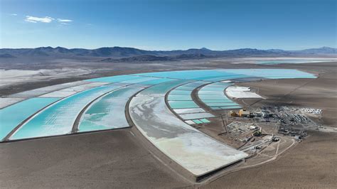 Viaje al Salar de Olaroz cómo se desarrolla el proyecto millonario de