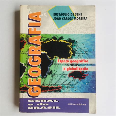 Geografia Geral e do Brasil Espaço Geográfico e Globalização