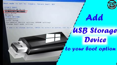 How To Enable Usb Boot Option On All Dell Inspiron Laptops Fast And