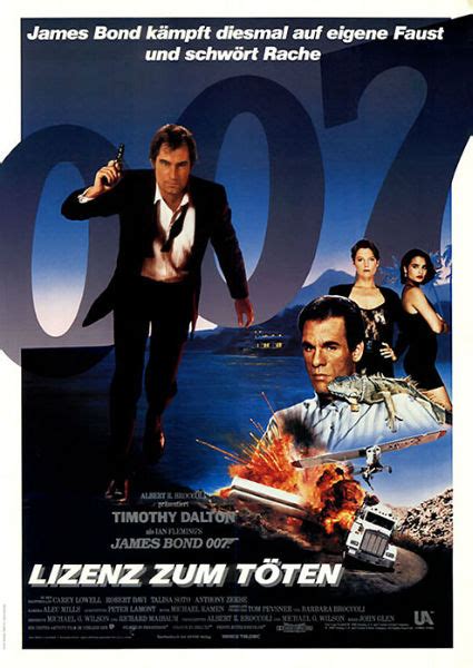 James Bond Filme Chronologische Reihenfolge Aller 007 Filme
