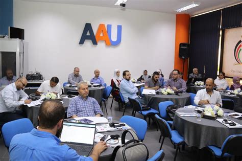 Conclusion Of The Course Managing And Leading Charitable Work At Amman