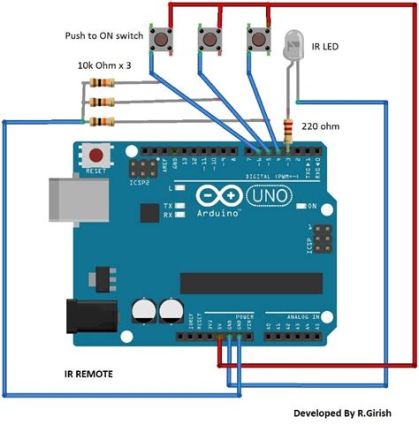 Ir Led Arduino
