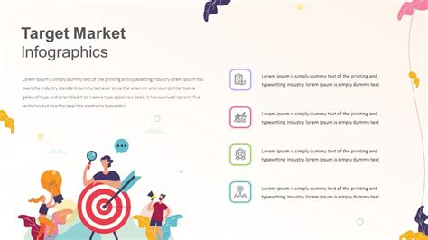 Target Market Presentation Slide Market Segmentation Target Market