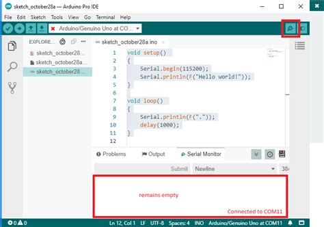 Arduino UNO Board Not Available After Installation Arduino AVR Boards