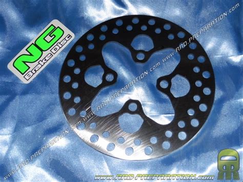 Disque de frein avant NG Ø190mm pour APRILIA SR GILERA STALKER