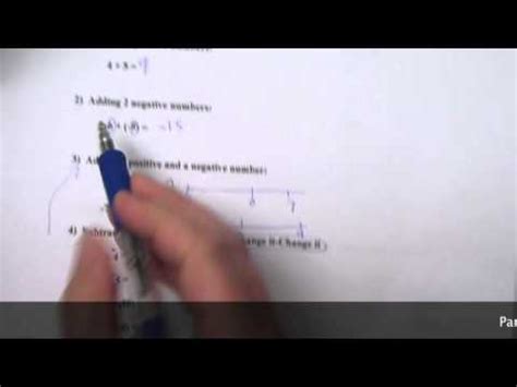 Subtracting Rational Numbers Calculator