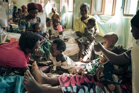 Fome ameaça vida de quase um milhão de pessoas no mundo adverte a ONU