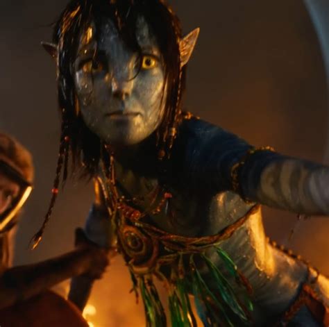 Blue Space Cat People In 2023