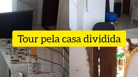 Tour Pela Casa Depois Da Reforma YouTube