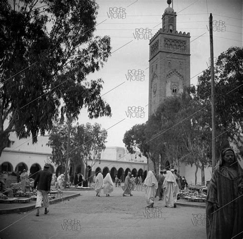 Market Of The Coppers In The New M Dina Casablanca