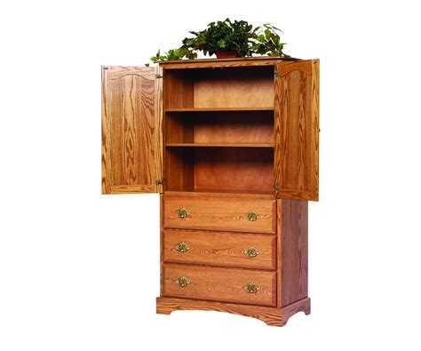 Sierra Classic Armoire By Millcraft Stewart Roth Furniture