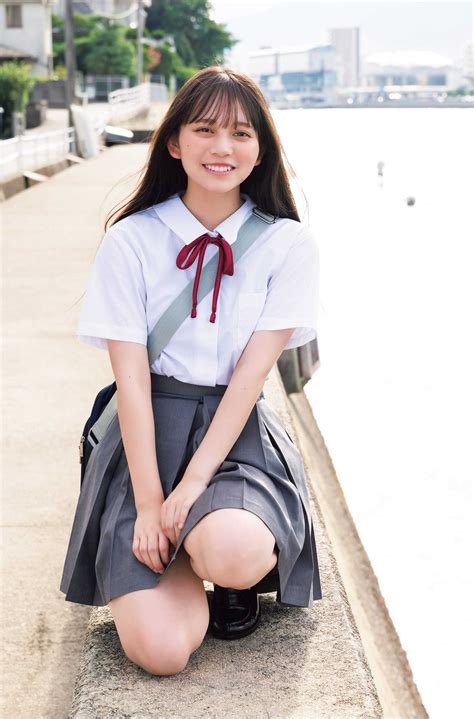 蓬莱舞水着画像 高校時代の記憶を重ねて 芸能アイドルモデル女優水着画像集 3枚 Gravia