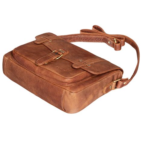 Lara Vintage Umh Ngetasche Damen Leder Stilord
