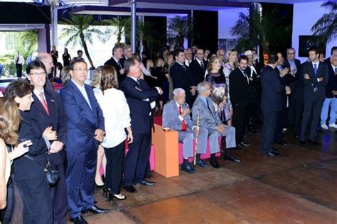 Rede Globo RBS TV 50 Anos Cerimônia comemorativa marca os 50 anos