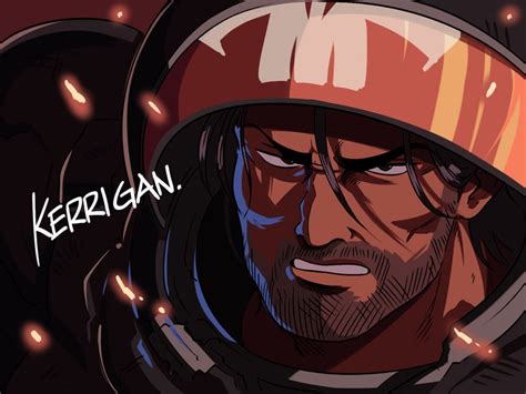 Marine And Jim Raynor Starcraft Drawn By Tina Fate Danbooru