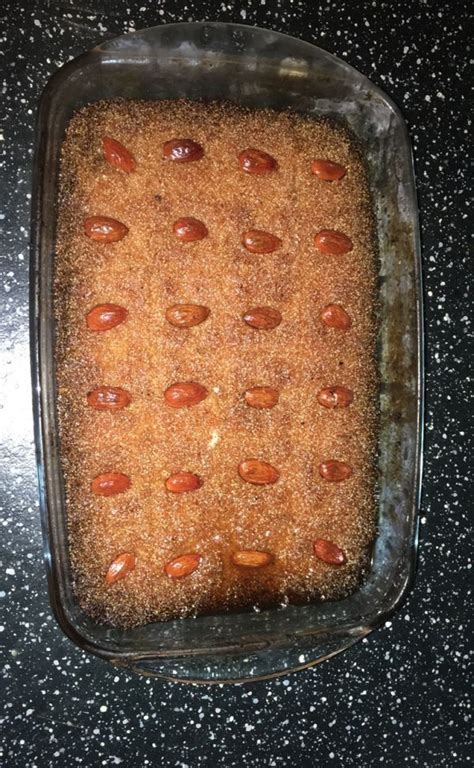 Kalb El Louz Chamia Coeur D Amande Recettes Cooking Recette