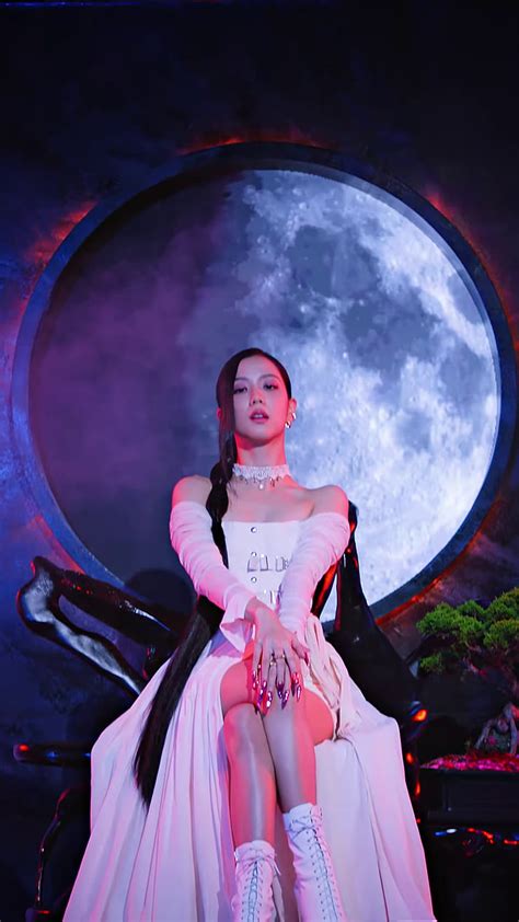 Pink Venom Jisoo Blackpink Jennie Lisa Mv Pinkvenom Rose HD