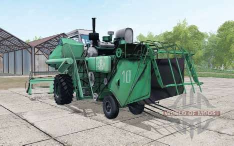 SK 6 Kolos Con Los Segadores Para Farming Simulator 2017