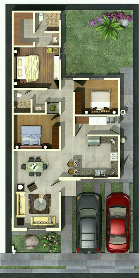 Plantas De Casas Para Construir