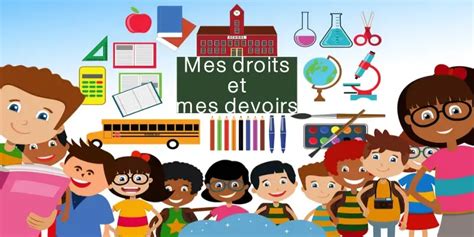 Un Dossier Sur Les Devoirs Et Les Droits